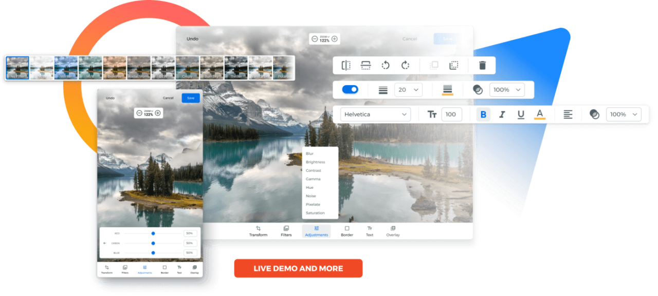 The Best File Uploader & Upload API - Filestack