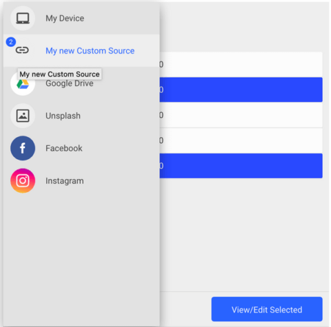 Fast, Secure & Reliable File Uploader & API