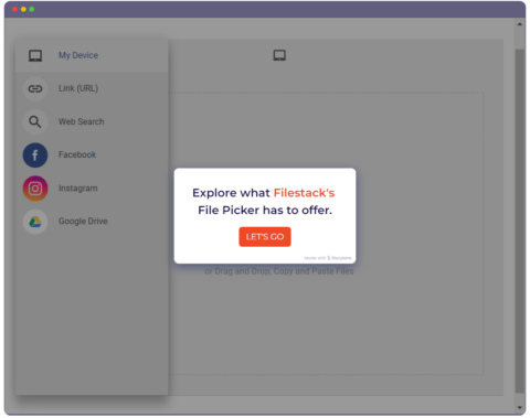 Fast, Secure & Reliable File Uploader & API