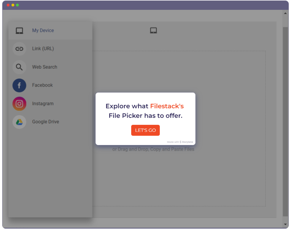 Fast, Secure & Reliable File Uploader & API