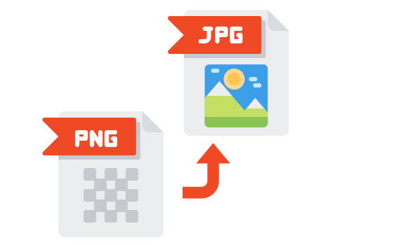 PNG to JPG Conversion - Fast & Reliable Processing