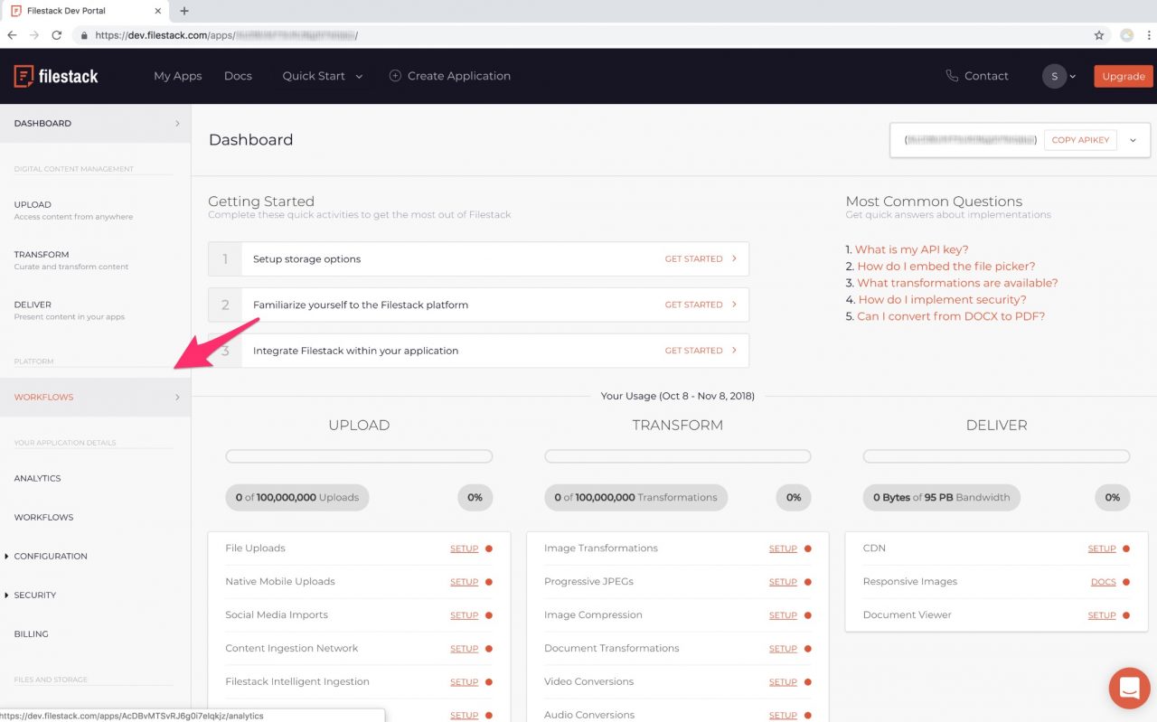 Power Up File Management with Workflows